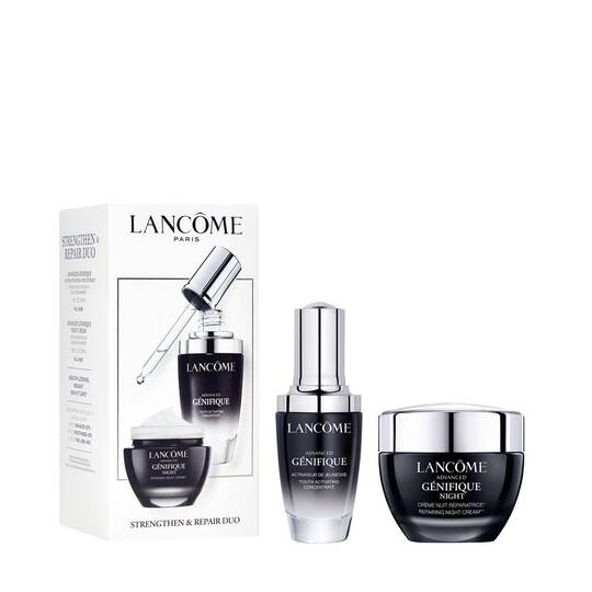 Génifique Skincare Collection - Skin Barrier Science - Lancôme