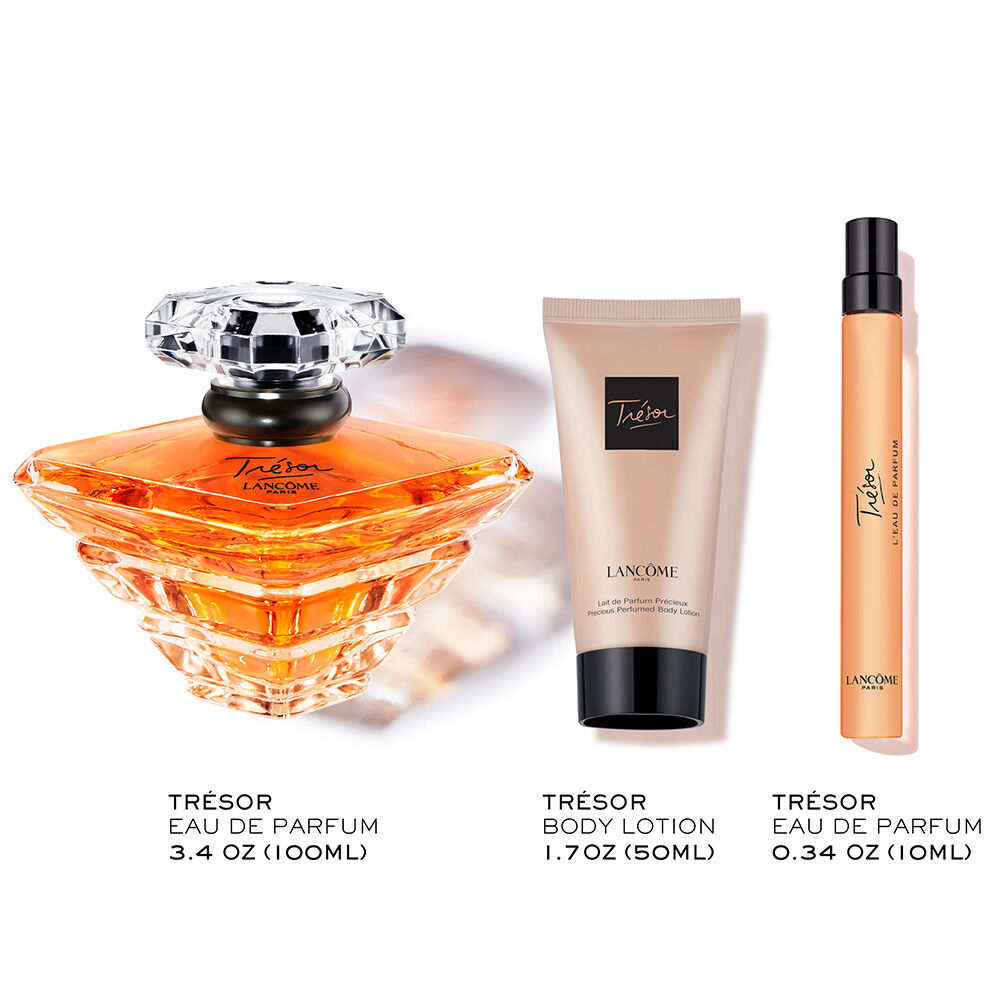 Trésor Eau de Parfum Limited-Edition Perfume Gift Set - Lancôme