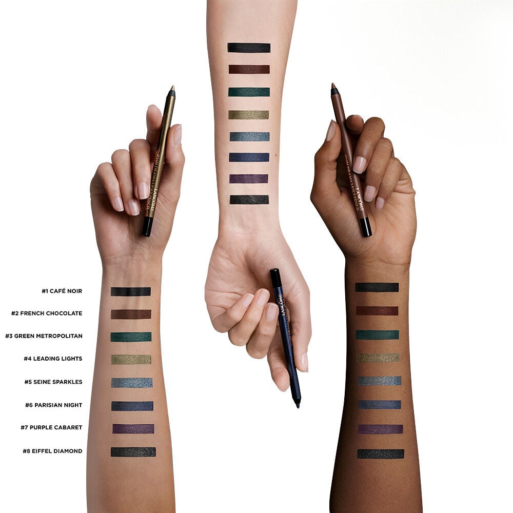 Liquid & Pencil Eyeliner - Black, Waterproof, Colored – Lancôme