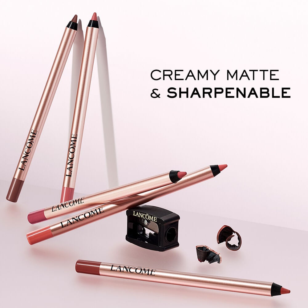 Lip Idôle Lip Shaper - 8H Wear Lip Pencil - Lancôme