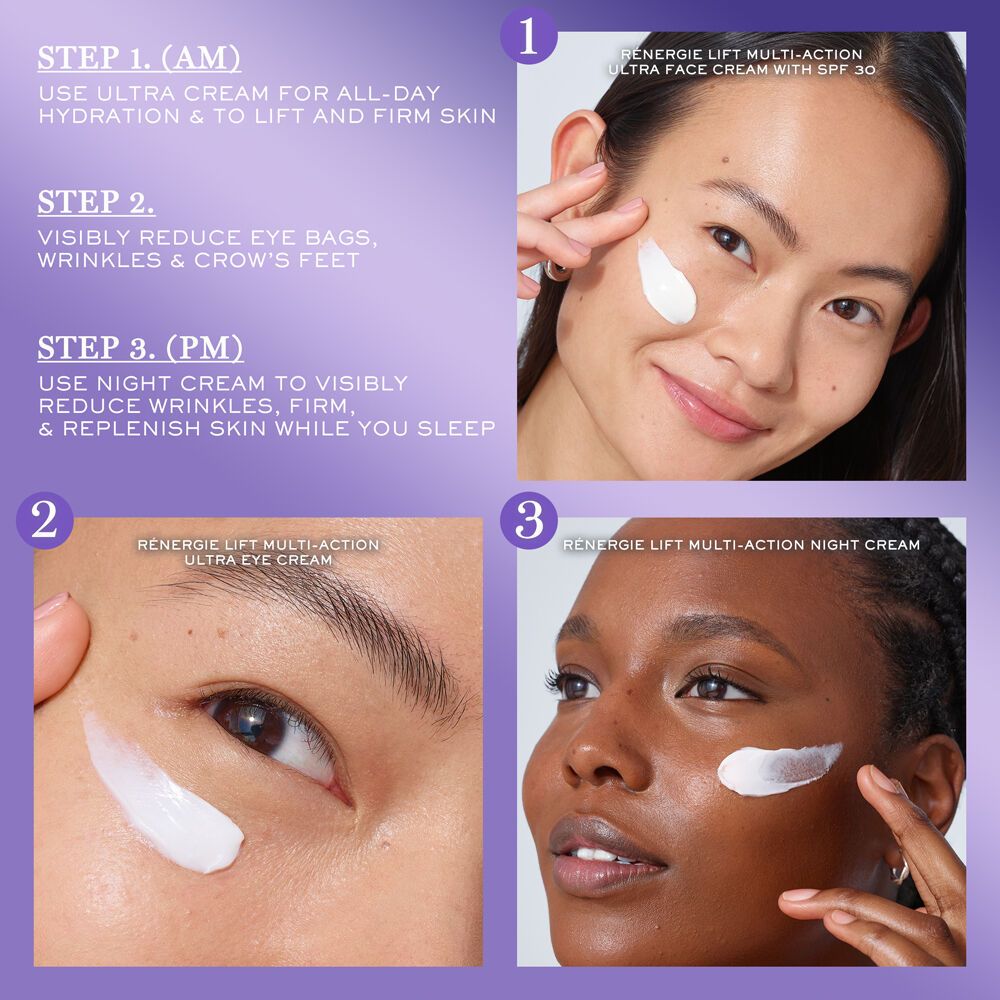 Renergie Lift Multi-Action Ultra Regimen Set - Lancôme