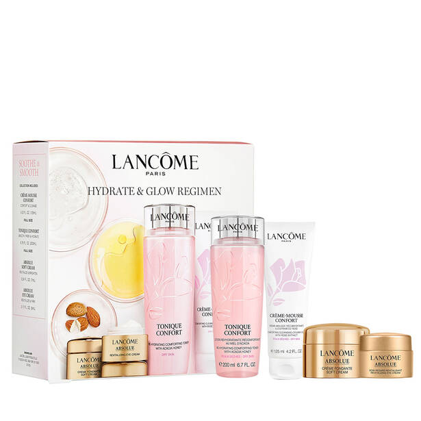 Skincare Products and Facial Care - Lancôme