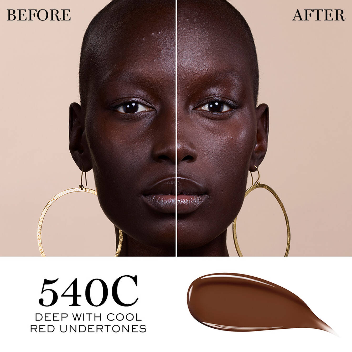 E-Shade Finder - High-Tech Foundation Shade Finder - Lancôme