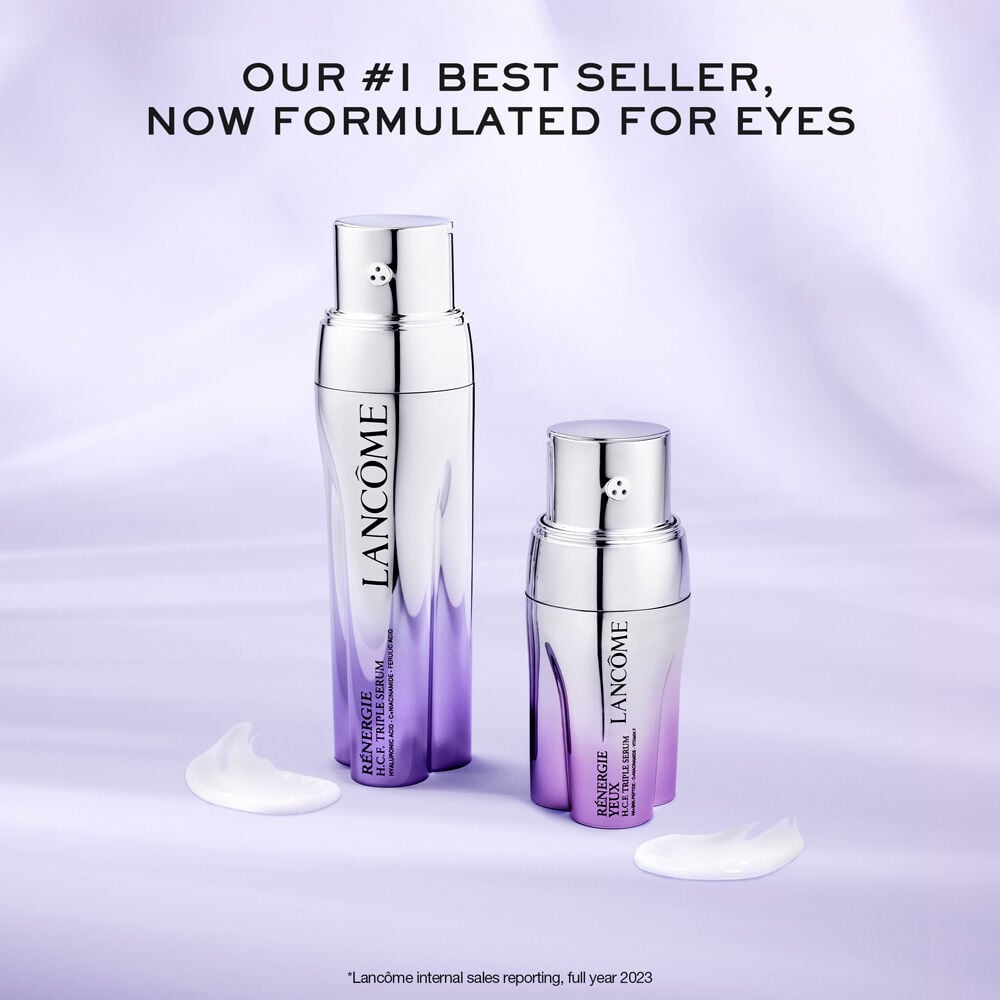 Rénergie H.C.F. Triple Eye Serum with SNK Peptide - Lancôme