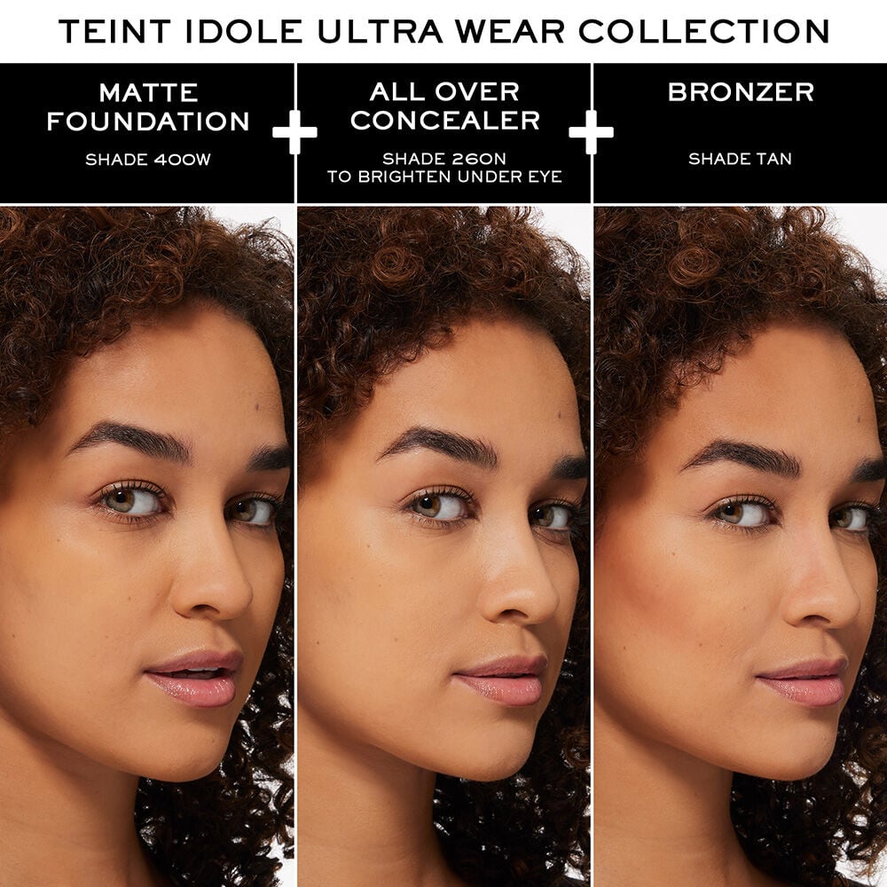 Teint Idole Ultra Wear Skin Transforming Powder Bronzer - Lancôme