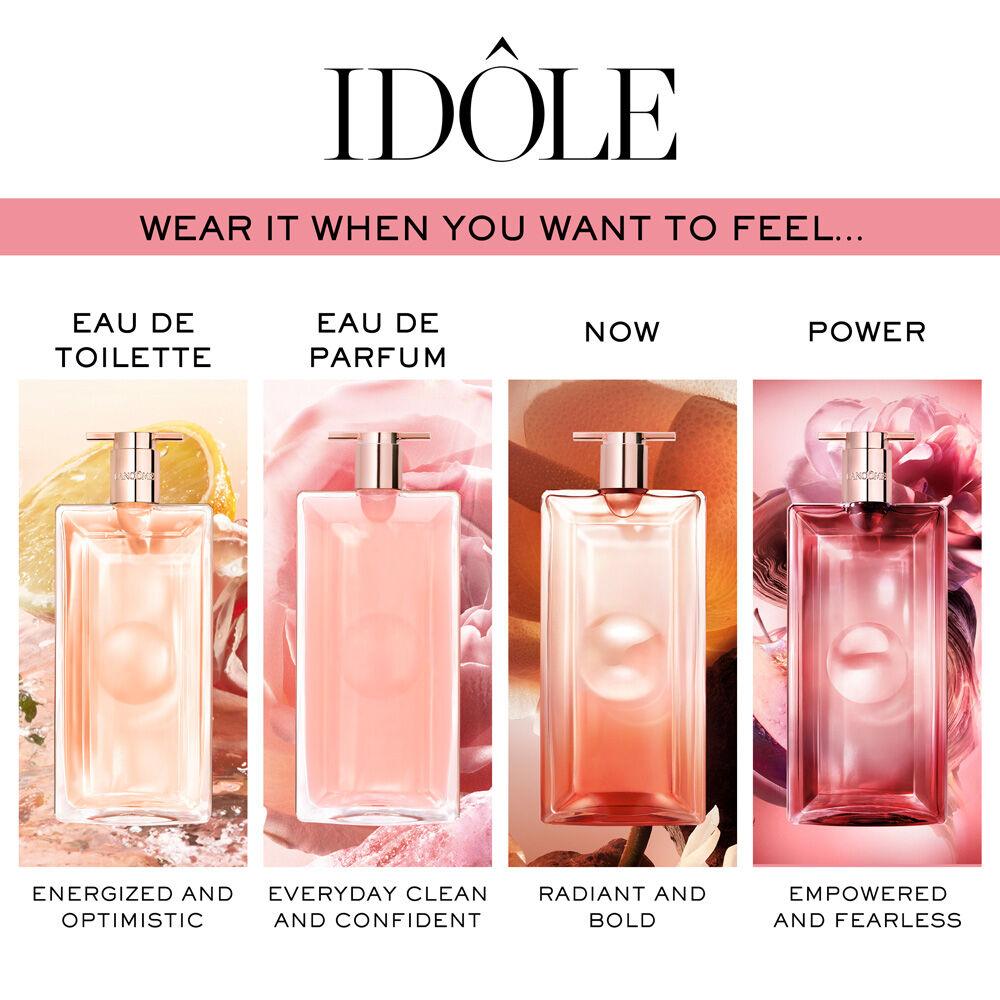 Idôle Power Eau de Parfum Intense with Sandalwood - Lancôme