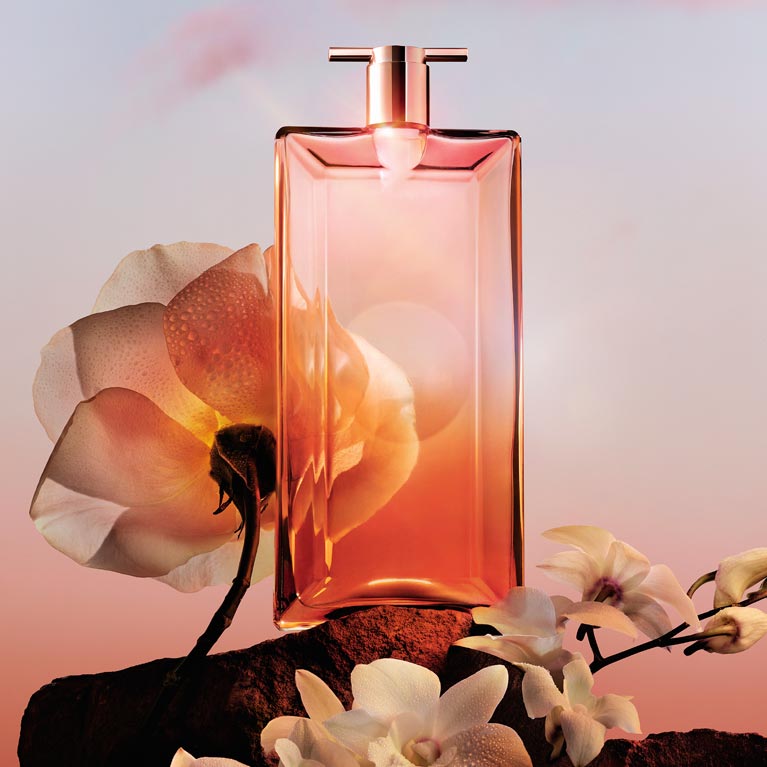 How to Select the Best Idôle Perfume for Your Mood – Lancôme
