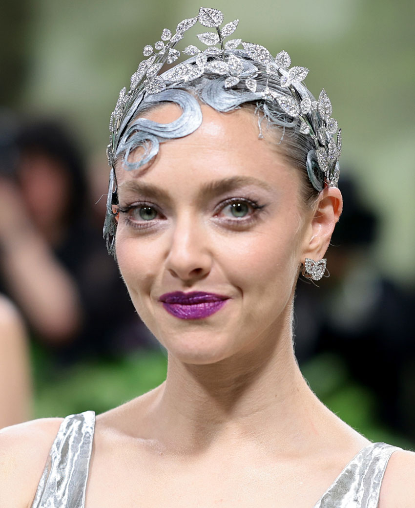 How to Create Amanda Seyfried’s Met Gala Makeup Look - Lancôme