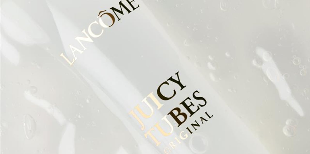 How to Get Glossy lips with Clear Lip Gloss - Lancôme