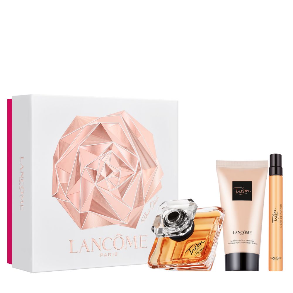 Tresor Eau de parfum spray gift set - munimoro.gob.pe