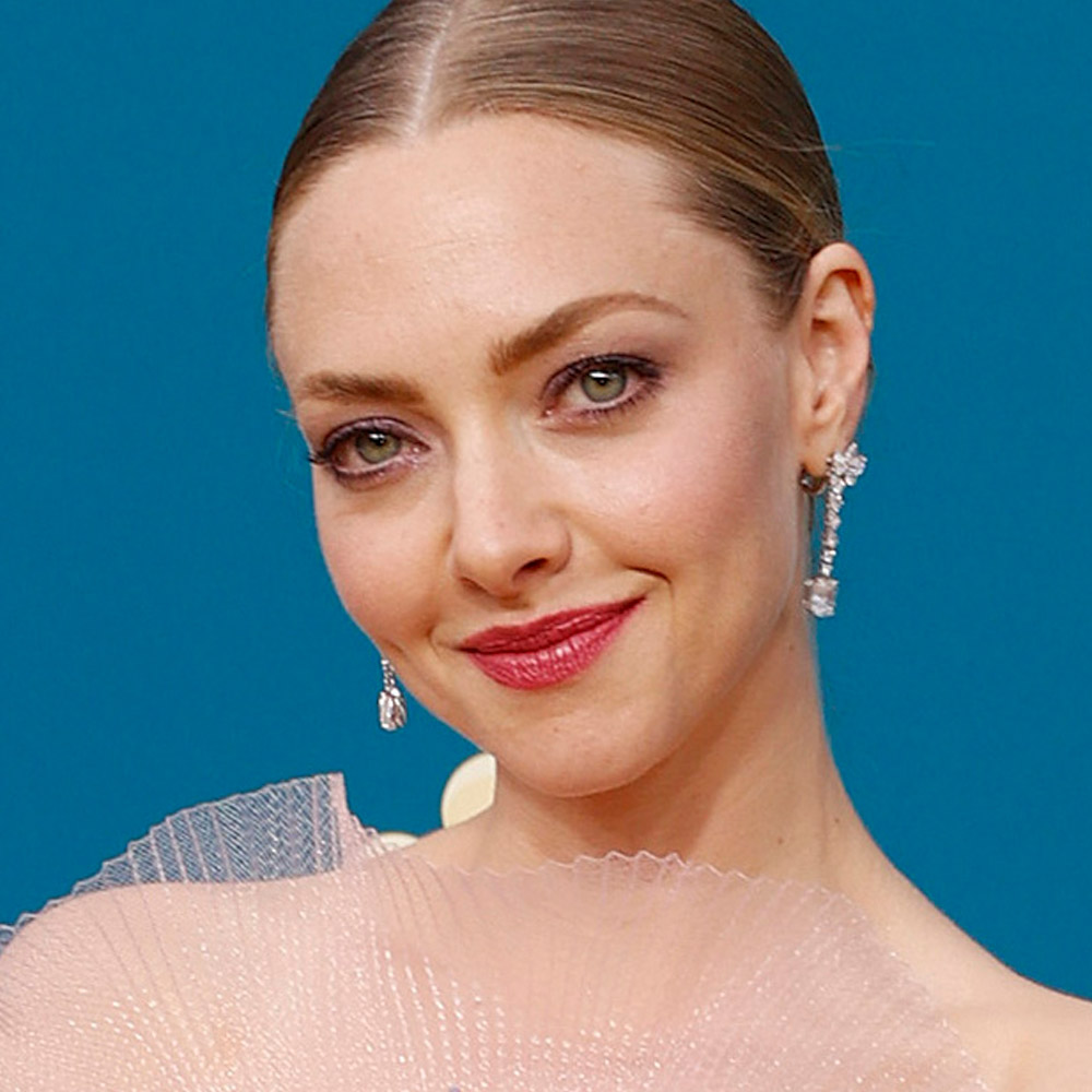 Amanda Seyfried Without Makeup